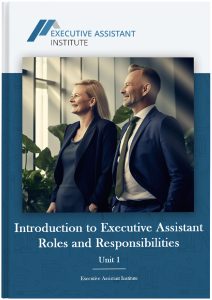 Executive Assistant Certification | Get Yours Online Today