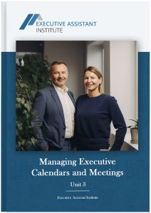 Executive Assistant Certification | Get Yours Online Today