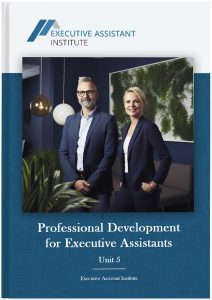 Executive Assistant Certification | Get Yours Online Today