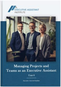 Executive Assistant Certification | Get Yours Online Today