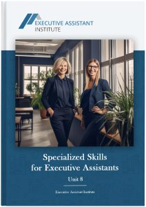 Executive Assistant Certification | Get Yours Online Today