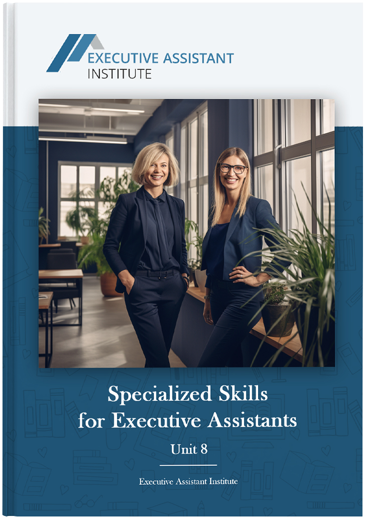 Advanced Executive Assistant Course